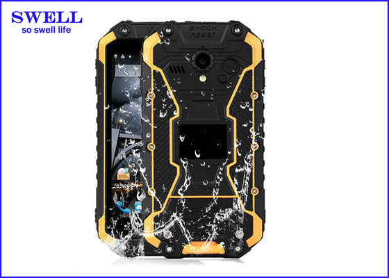 Military Industrial Smart phone IP68 NFC GPS waterproof Phone X8