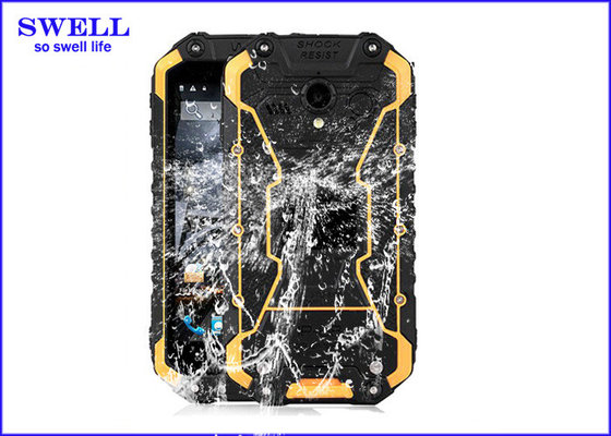 Military Industrial Smart phone IP68 NFC GPS waterproof Phone X8