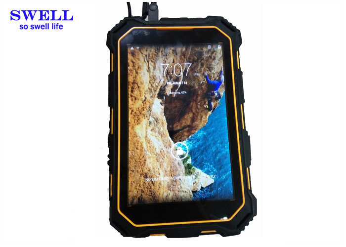 4g lte Quad Core Rugged PC Tablet / Fully Rugged Tablet 1280×800 Pixels