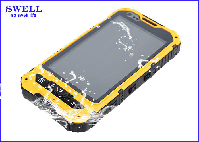 GPS A8 Rugged Waterproof Smartphone Shockproof Dustproof IP68 NFC