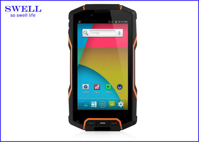 HG04 Waterproof Mobile Smartphone Android 4.7 Inch Smartphones Qualcomm 8916 NFC OGS