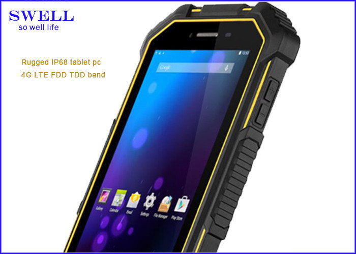 Military Grade Durable Tablet PC Handheld Android 4.4 GPS 7 Inch Tablet PC