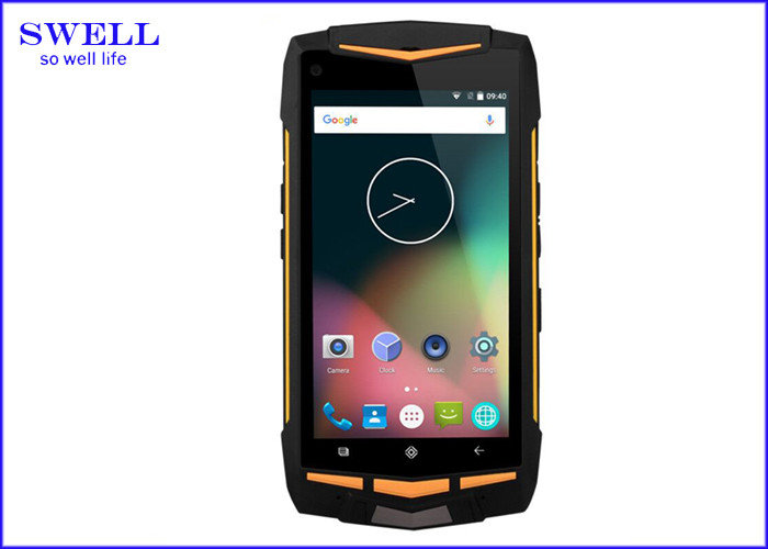 V1 Intrinsically Safe Smartphone Use In Industrial Hazardous Environments