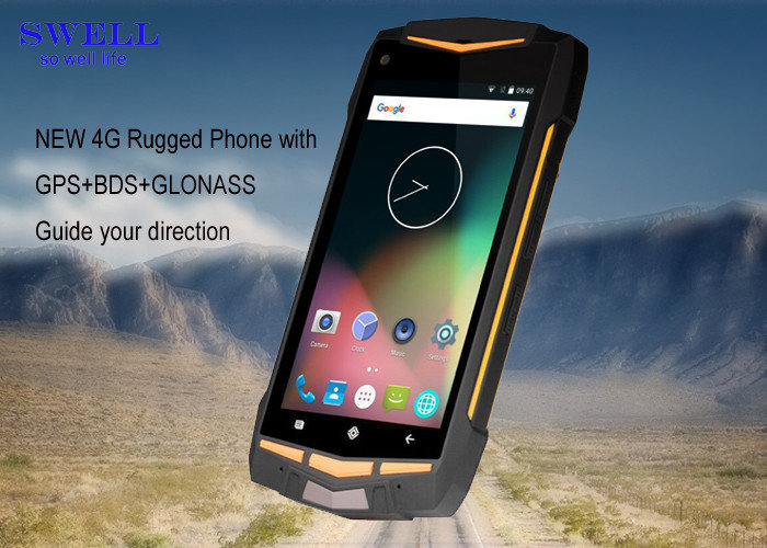 V1 Android 6.0 Quad core Smartphone expand for 1D 2D Scan Code with NFC