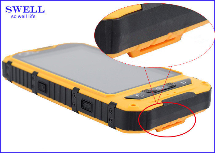 4.0 Inch Industrial Waterproof Smartphone A8 Dual Standby Land Rover Mobile Phone