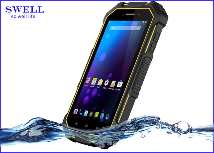 7 Inch IPS Screen Military Grade Tablet with NFC GPS WIFI FM IP67 M16