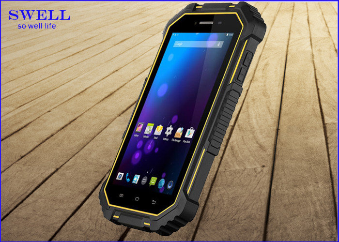 7.0 inch IPS Touch Screen Rugged Tablet Computer M16 NFC Quad Core