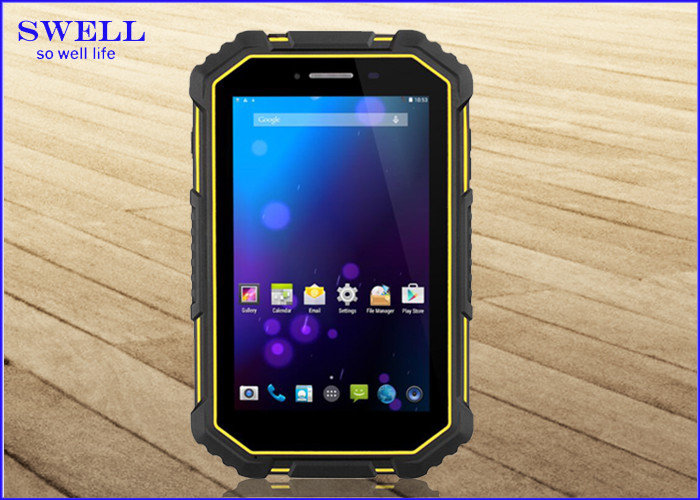 Custom MTK quad core Ruggedized Android 4.4.4 Tablet PC With NFC OTG M16