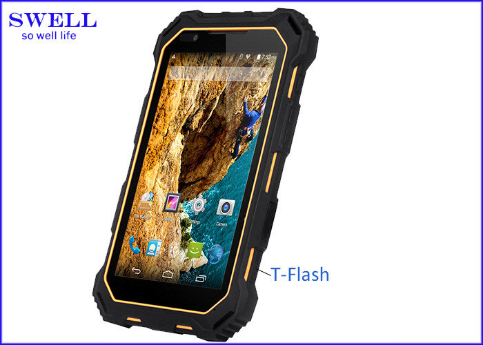 Android IP68 tough pad NFC 4g lte 3g calling Outdoor Tablet PC dual camera 13.0MP
