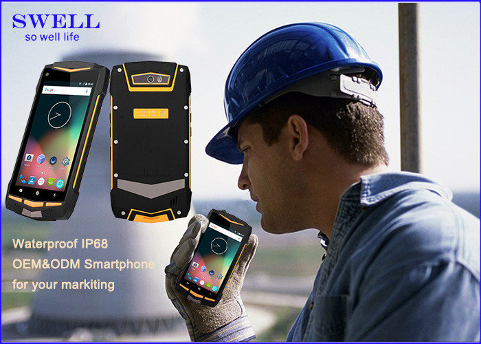 V1 4g 3g cdma gsm dual sim lte smartphone NFC 1D 2D barcode scanner