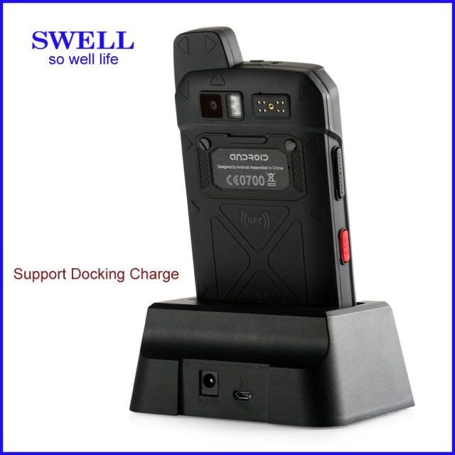industrial grade tablet pc Outdoor 5 Inch Gorilla III Rugged Waterproof Smartphone 4GB RAM 64GB ROM