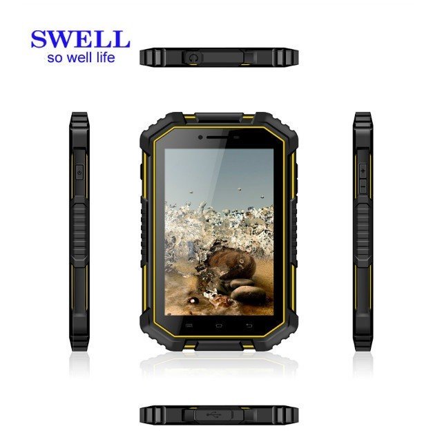 7.0 inch waterproof Rugged Tablet PC Computer M16 NFC and GPS