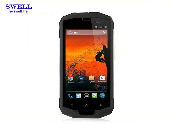 Qualcomm LTE Scan Codes With Smartphone 5S / Scan Qr Code Via Mobile Phone