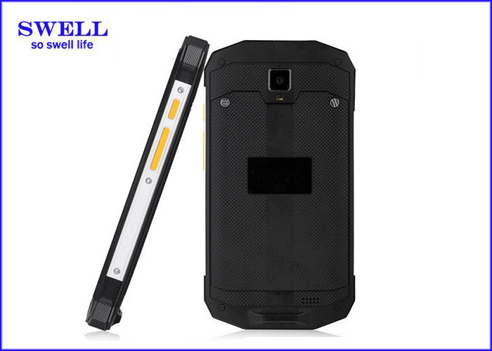 Travel ip67 Quad core 1.3ghz Rugged 4G Smartphone 5S With Security system