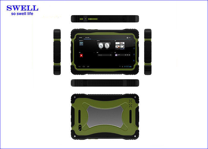 shockproof 1.2GHZ Outdoor Tablet PC IP67 With near field communication