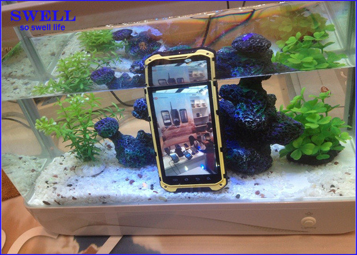 IP68 NFC Rugged Waterproof Smartphone