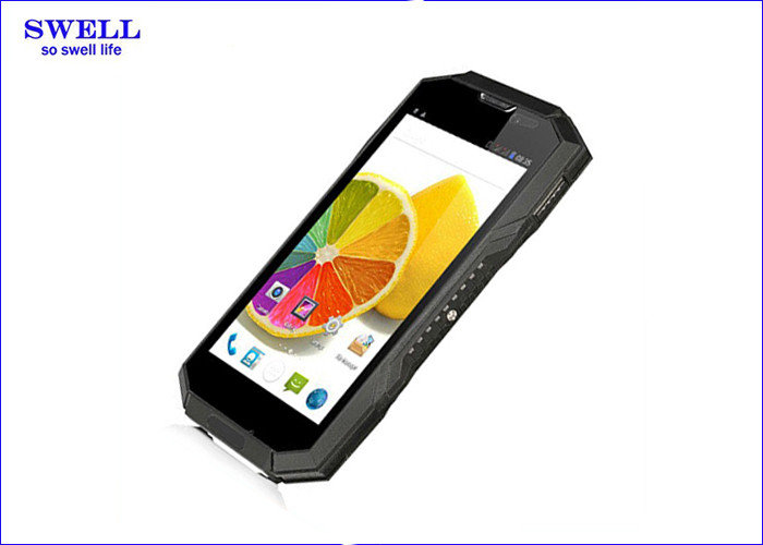 V4 QHD IPS Military Spec Smartphone With Pneumatic Elevation Temperature Function