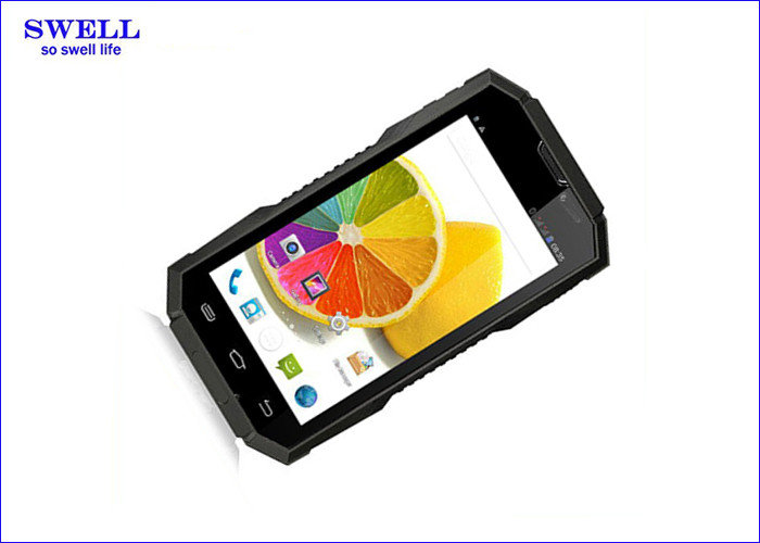 Triad Function V4 Military Standard Industrial Smartphone Pneumatic Elevation Temperature