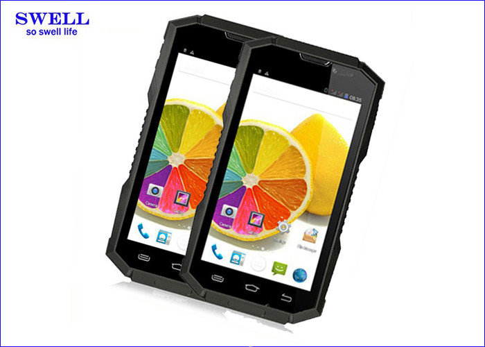 Rugged Handheld PC Pneumatic Elevation Temperature Triad Function