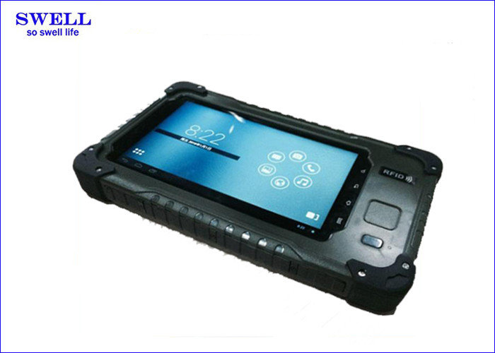 MTK6589T Quad core Rugged Tablet PC IP67 , S70 Waterproof RFID Rugged Android Tablet