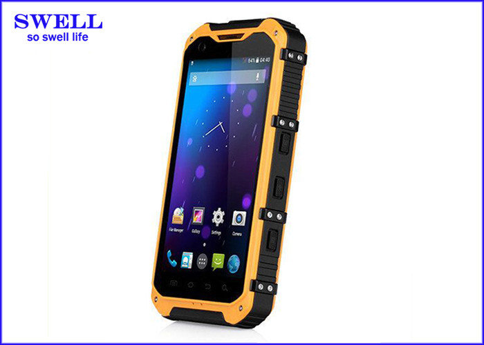 4.3 Inch QHD IPS Industrial Smartphone , Smartphone Land Rover A9 With Light sensor