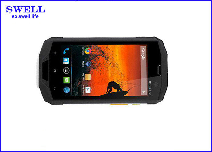 Qualcomm Rugged 4G Smartphone 5S with HD screen 8MP camera Android katkit