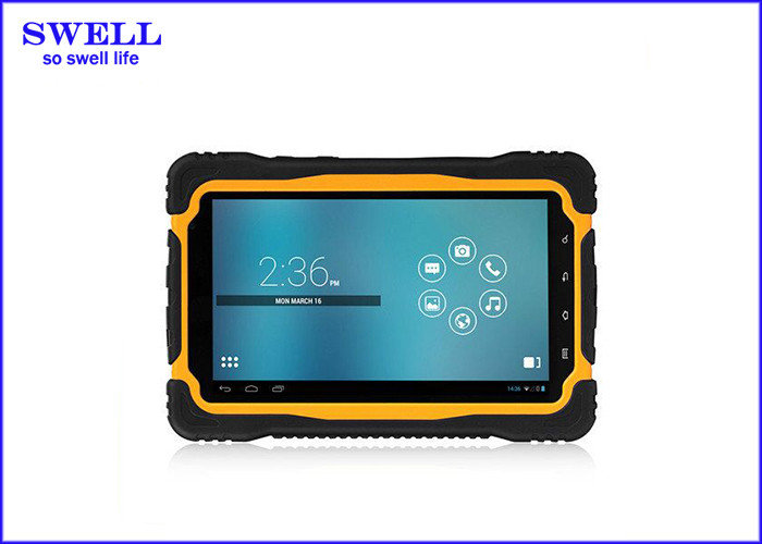 Industrial Waterproof Tablet PC IP67 MTK6589T Quad Core Android OS 4.2