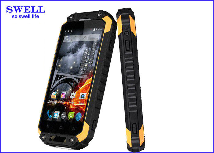 RFID NFC Waterproof Shockproof Smartphone Android 4.4 Industrial