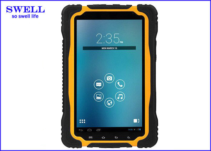 Android Rugged Tablet Computer with GPS WIFI 3G 5.0MP Camera