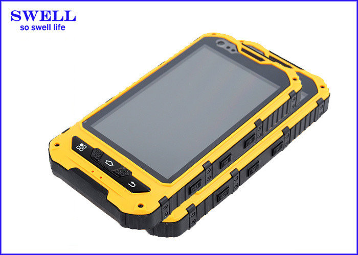 Rugged IP68 Smartphone NFC 2GB RAM 16GB ROM Mobile Radio UHF or VHF LTE 4G Walkie Talkie