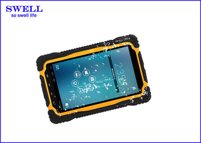 Rugged Military Grade Tablet 7 inch IPS NFC 3G tablet pc with waterproof function
