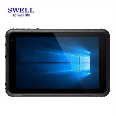 Industrial Grade Rugged Handheld Computer With Octa Core 4G LTE RFID NFC