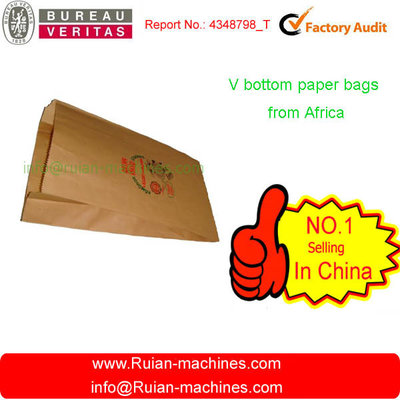 China paper bag sewing machine supplier