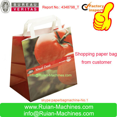 China paper bag filling machine supplier