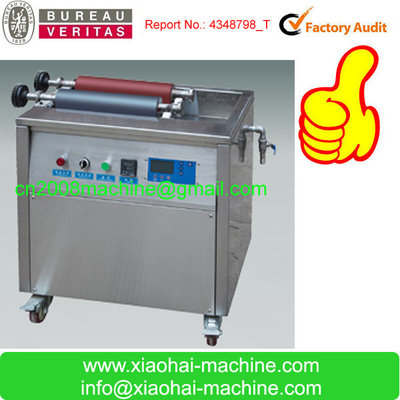 China Ceramic ANILOX ROLLER WASHING MACHINE supplier