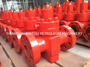 Wellhead Use Forging Type API 6A 2-1/16" 5000psi PSL1 PR1 AA Gate Valve with Low Price
