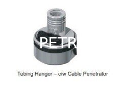 API 6A 2000psi ~20000psi PSL1~PSL3  PR1 Tubing Hanger for Tubing Head / Tubing Head Spool