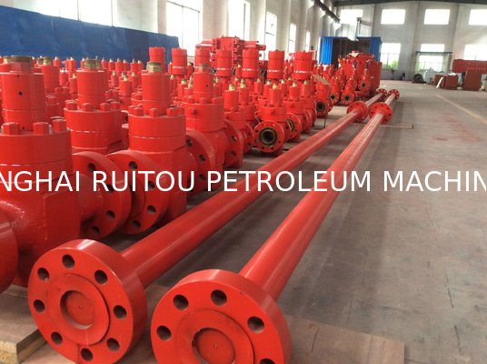 Wellhead Use Forging Type API 6A 2-1/16" 5000psi PSL1 PR1 AA Gate Valve with Low Price
