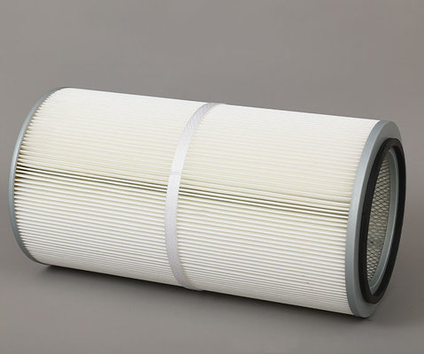 Industrial dust filter cartridges Self-cleaning PTFE air filter cartridges powder recovery filter