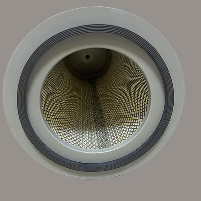 Industrial dust filter cartridges Self-cleaning PTFE air filter cartridges powder recovery filter