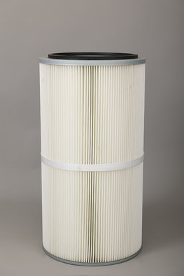 Industrial dust filter cartridges Self-cleaning PTFE air filter cartridges powder recovery filter