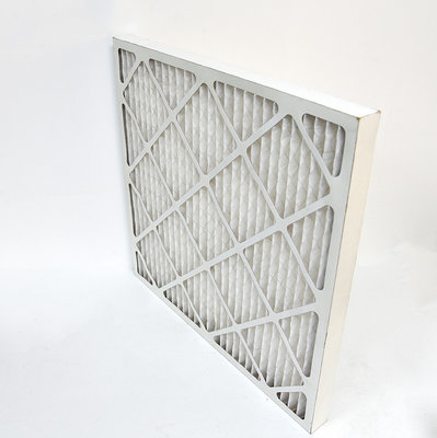 G4 Disposable Cardboard Frame Pre Air Filter for HVAC System