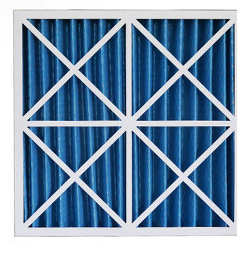 G4 Disposable Cardboard Frame Pre Air Filter for HVAC System