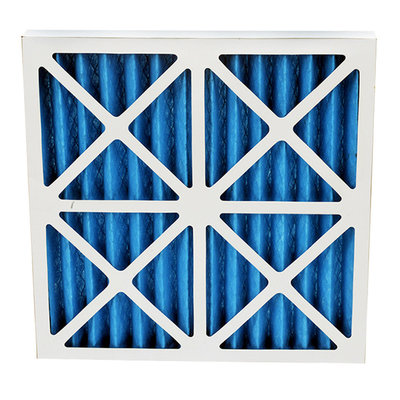 G4 Disposable Cardboard Frame Pre Air Filter for HVAC System