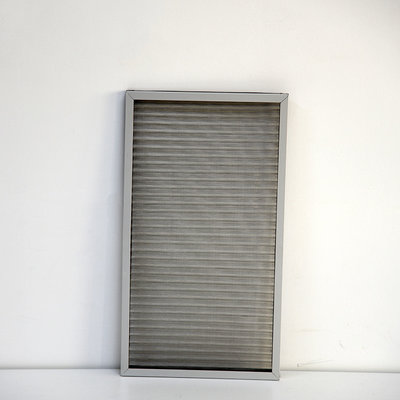 G2 metal wir net air filter washable air filter for air conditioning system ventilation system