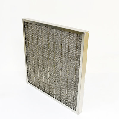 G2 Washable Panel Metal Aluminum Mesh Stainless Steel Air Filter