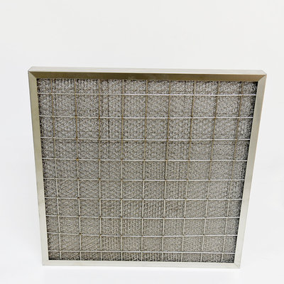 G2 Washable Panel Metal Aluminum Mesh Stainless Steel Air Filter