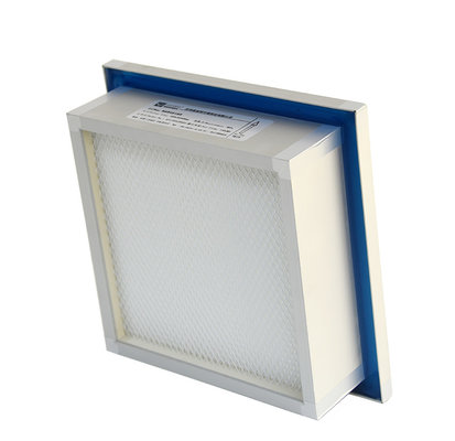 H14 high efficiency gel seal industrial air filter for pharmacy food and beverage