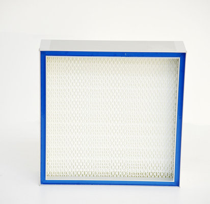 H14 Gel Seal HEPA Filters for Clean Air Diffuser pharmacy food and beverage
