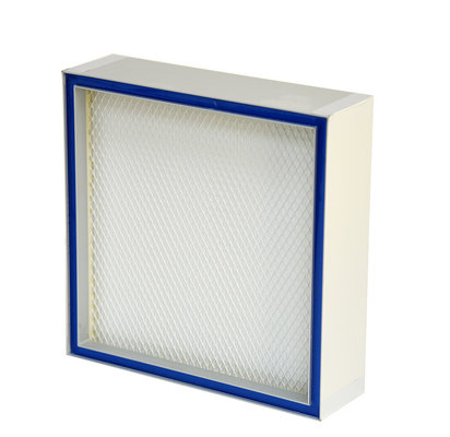 H14 Gel Seal HEPA Filters for Clean Air Diffuser pharmacy food and beverage
